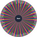 Random Wheel - Free Online Random Wheel Generator Tool